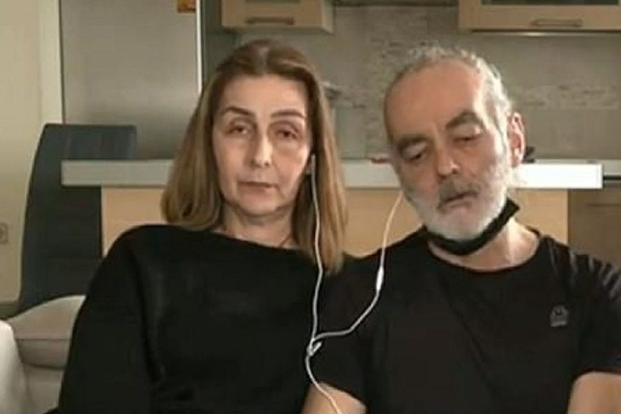 Συγκλονίζουν οι γονείς του Αλκη: Τα πρώτα τους λόγια μετά τη δολοφονία ...