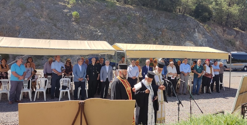 Τιμήθηκε η 197η επέτειος της μάχης των Τρικόρφων - Kalamata Times