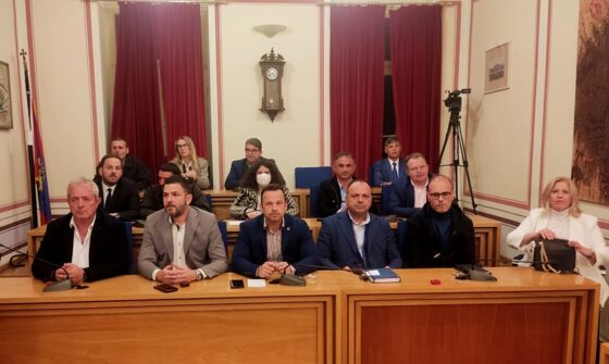 Οι νέοι αντιδήμαρχοι Καλαμάτας και όλα τα ονόματα που μπαίνουν στη ...